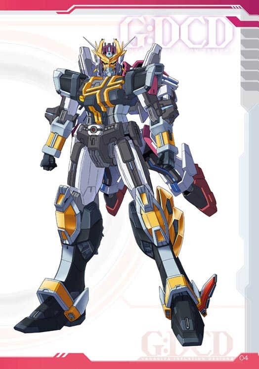 Kamen Rider Decade Gundam Doujinshi G:DCD CYAN Illustration Art Book B5 ...