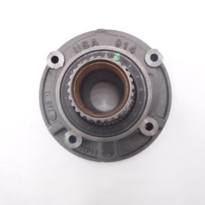 Genuine OEM JCB Transmission Pump 20/925552 For JCB 3CX Backhoe Loader ...
