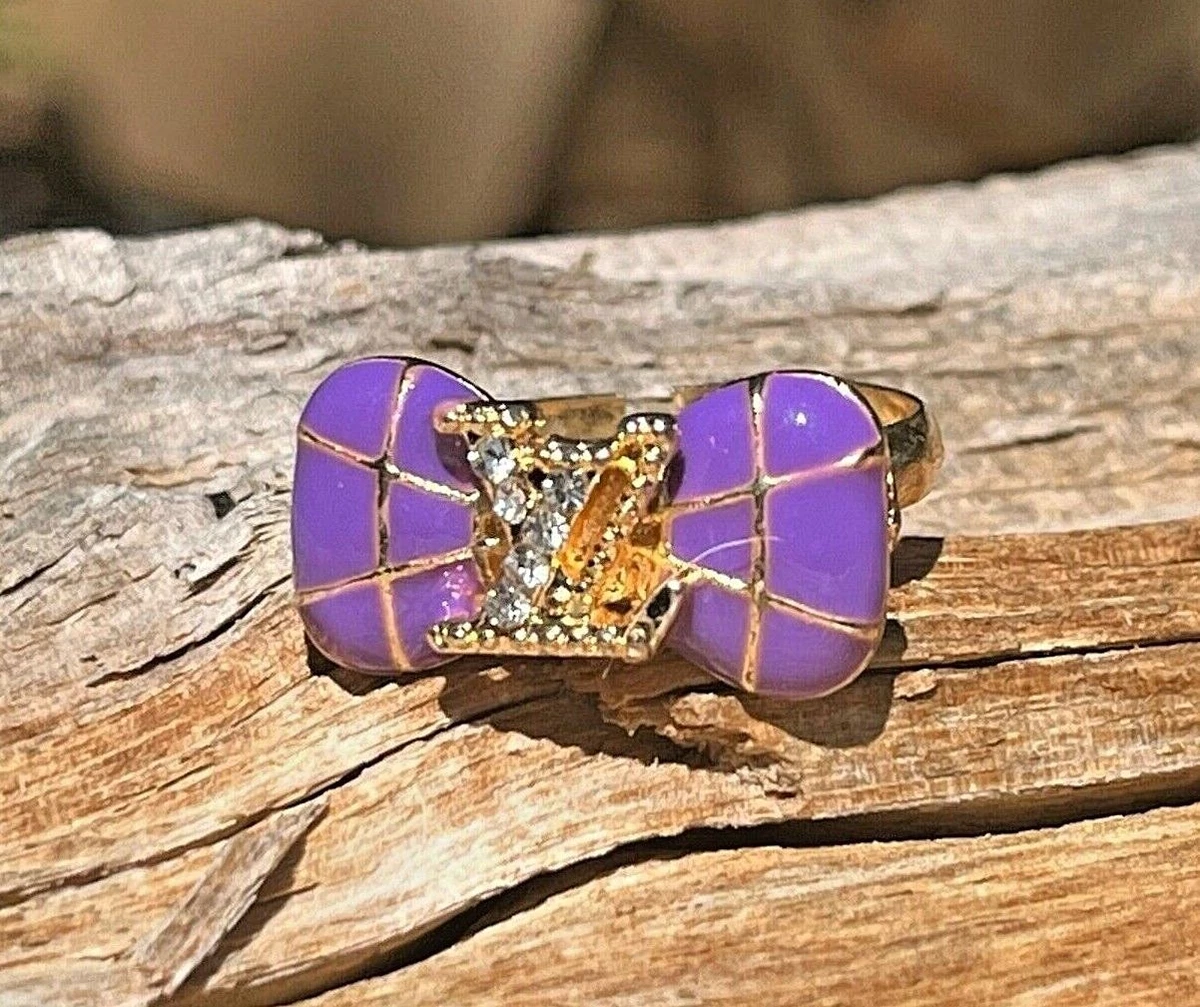 Purple Gold Alloy