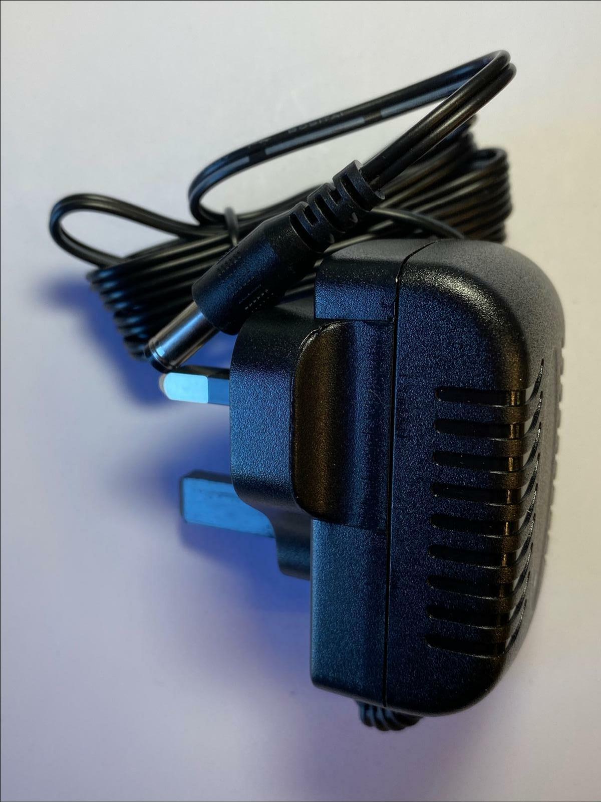 14V 0.8A Charger for Genius Invictus One X1 Cordless Vacuum Cleaner SP ...