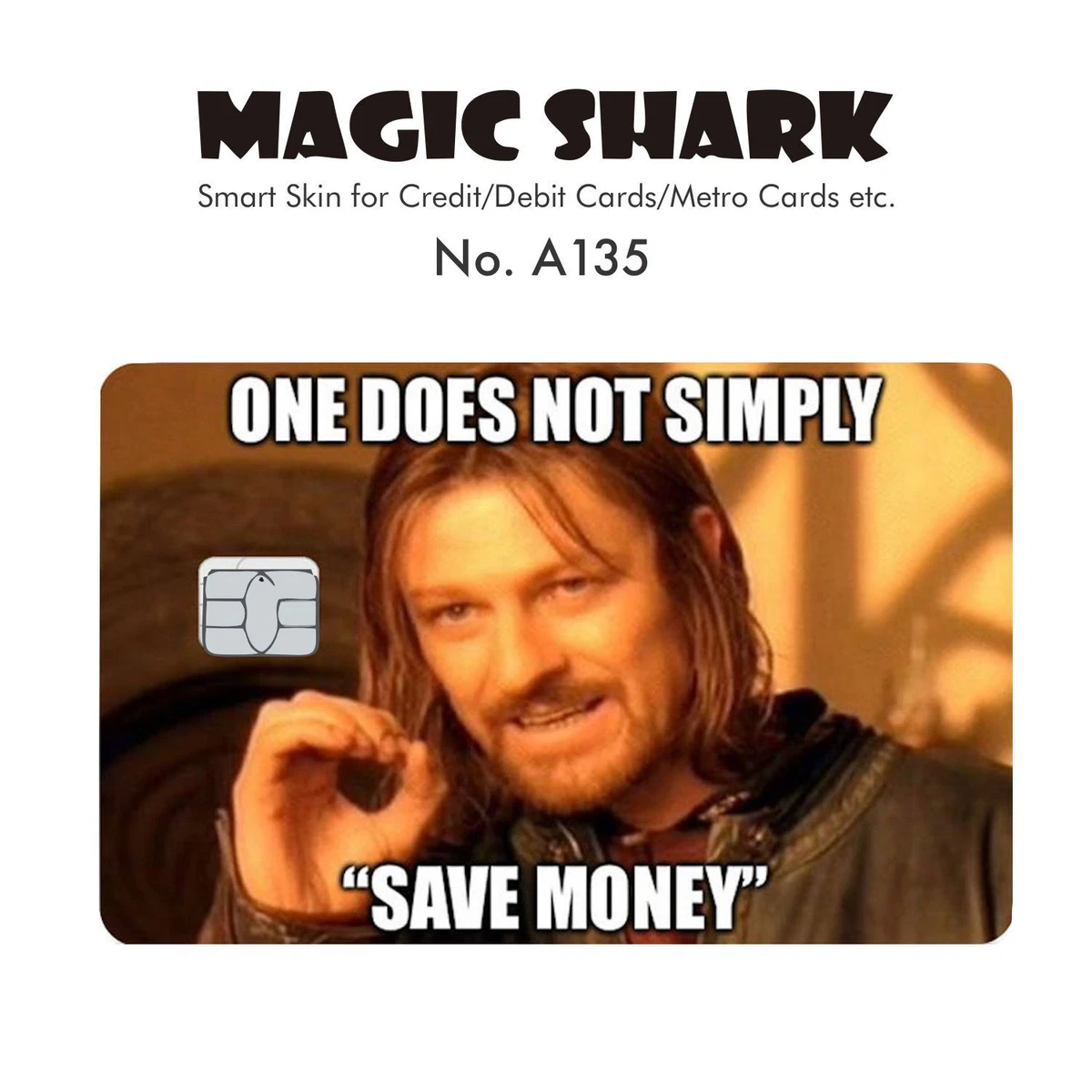 Lord Of The Rings One Does Not Simply Meme