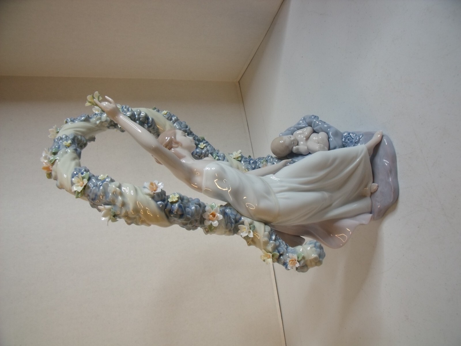 LLADRO Inspiration Millenium Collection Rebirth 06571 Retired With Box ...