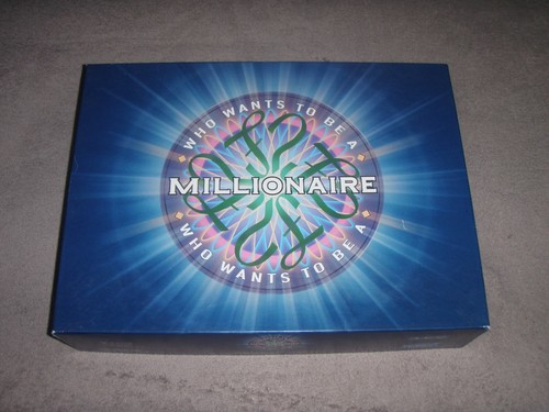 Vintage Who Wants to be a Millionaire Board Game 1999 - Complete | eBay UK