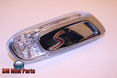 MINI Additional. turn indicator lamp, right white 63137298352 | eBay UK