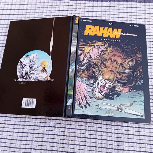 RAHAN L'intégrale 7 Aventures Tome 1 SOLEIL 1998 Comme Neuve | eBay