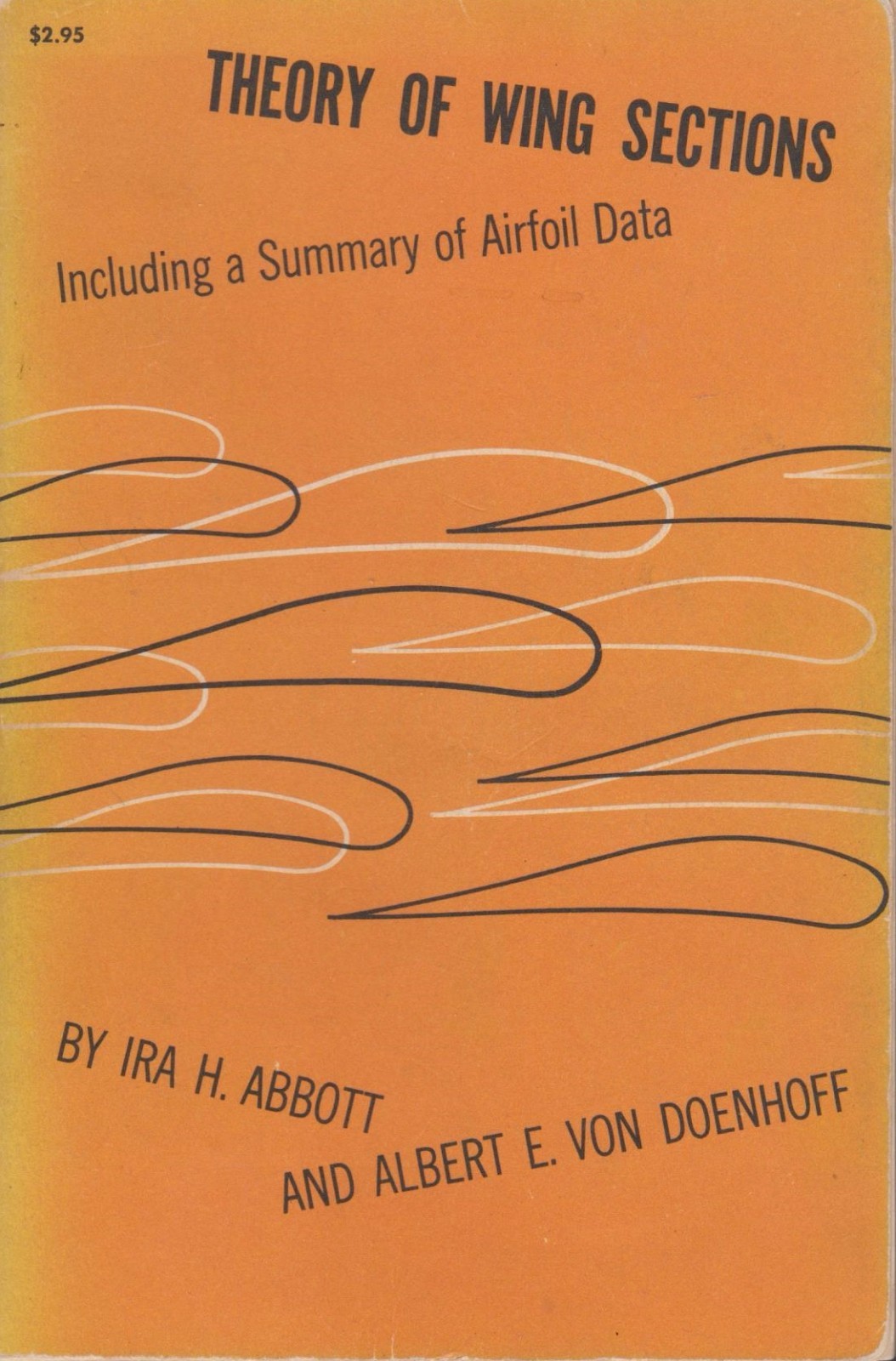 Theory of Wing Sections and Airfoil Data (1959, Paperback) | eBay
