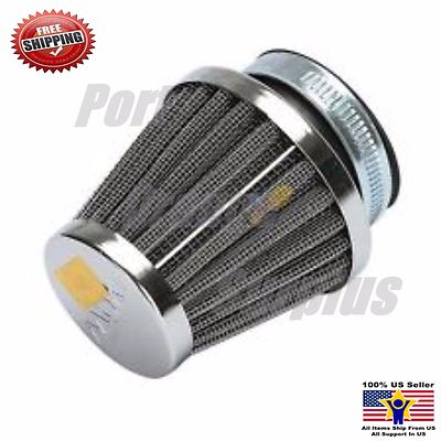 HONDA CB100 CB125 CB160 CB175 CB400 SUPER SPORT CHROME AIR FILTER ...