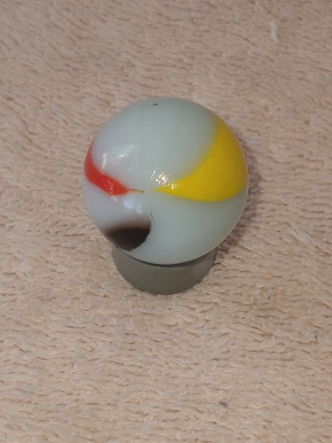 Antique Tri Color Marble 24MM | eBay