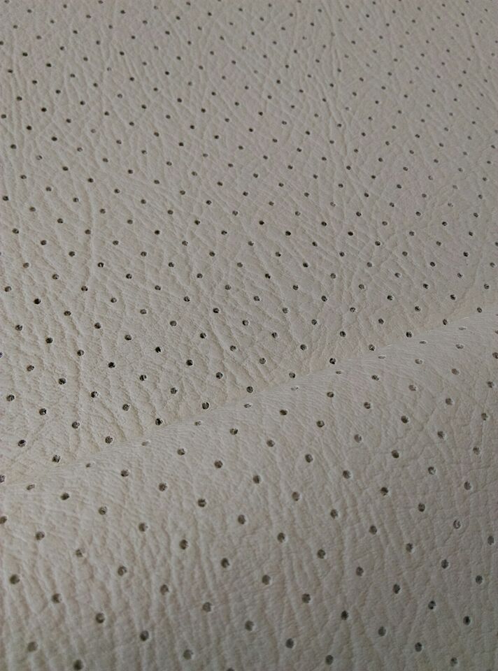 classic Mini Headlining Kit Perf white | eBay