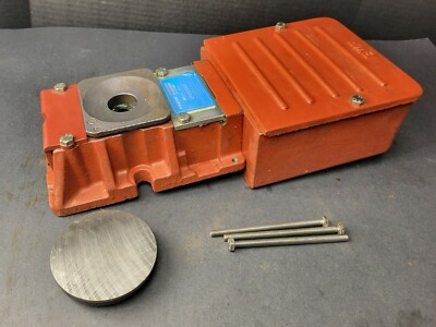 Unisorb Fixator Machine Anchoring Alignment System RKII Lathe Mill ...