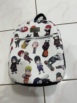 NARUTO CHIBI Mini Backpack | eBay