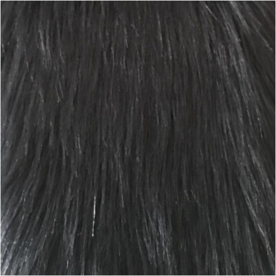 Fun Fur Cuts Monkey Black 9" x 12" Craft Faux Fur Sheet | eBay