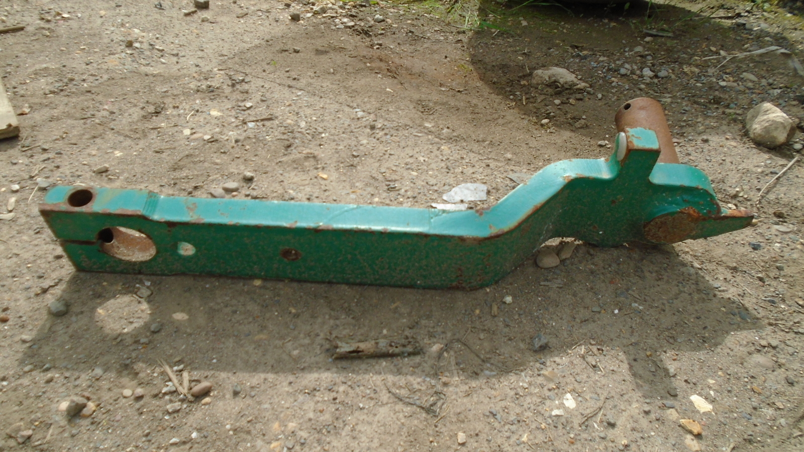 Kverneland Plough Wheel Arm Kk074655 | eBay UK
