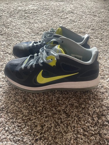 Size 11 - Nike LeBron 9 Low Obsidian for sale online | eBay