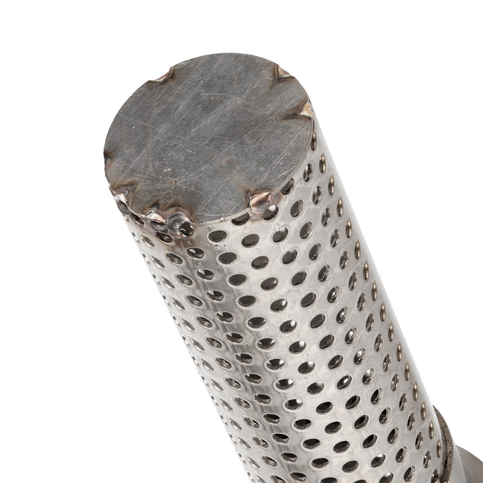 2'' Exhaust Baffle Removable Muffler DB Killer Insert 51mm Universal ...