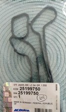 Engine Oil Cooler Seal ACDelco GM Original Equipment 25199750 for sale ...