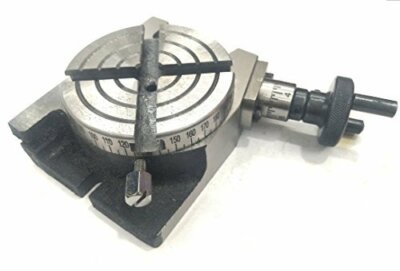 Rotary Tables - Milling Machine Table