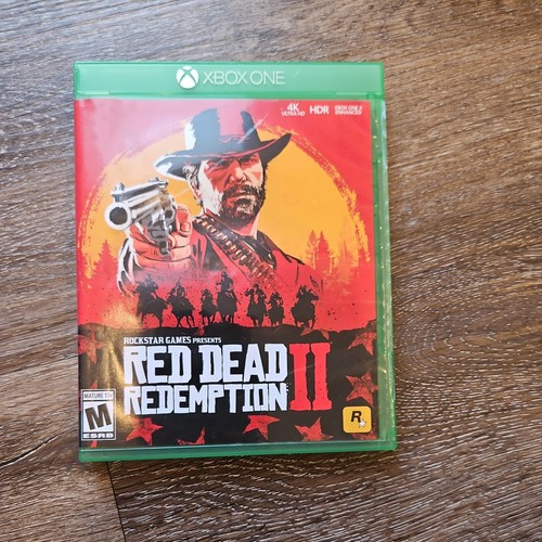 Red Dead Redemption 2 - Microsoft Xbox One | eBay
