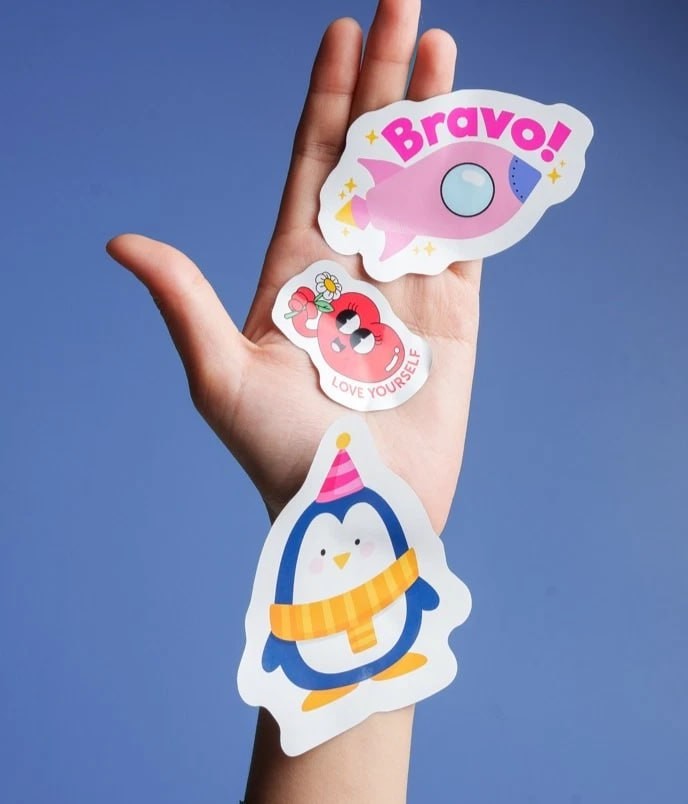 Miho And Maho And Erika Girls Und Panzer Anime Waifu Girl Anime Sticker ...