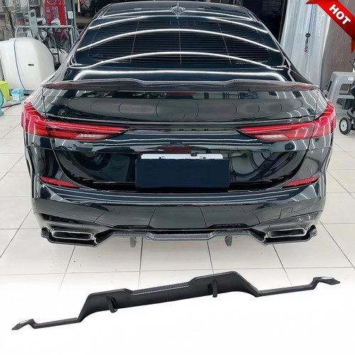 Fit For BMW 2 Series F44 228i M235i 2021UP Carbon Fiber Rear Bumper ...