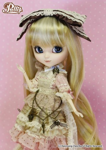 Groove Pullip Romantic Alice Pink ver. P-047 Movable Figure Doll KERA New Japan | eBay