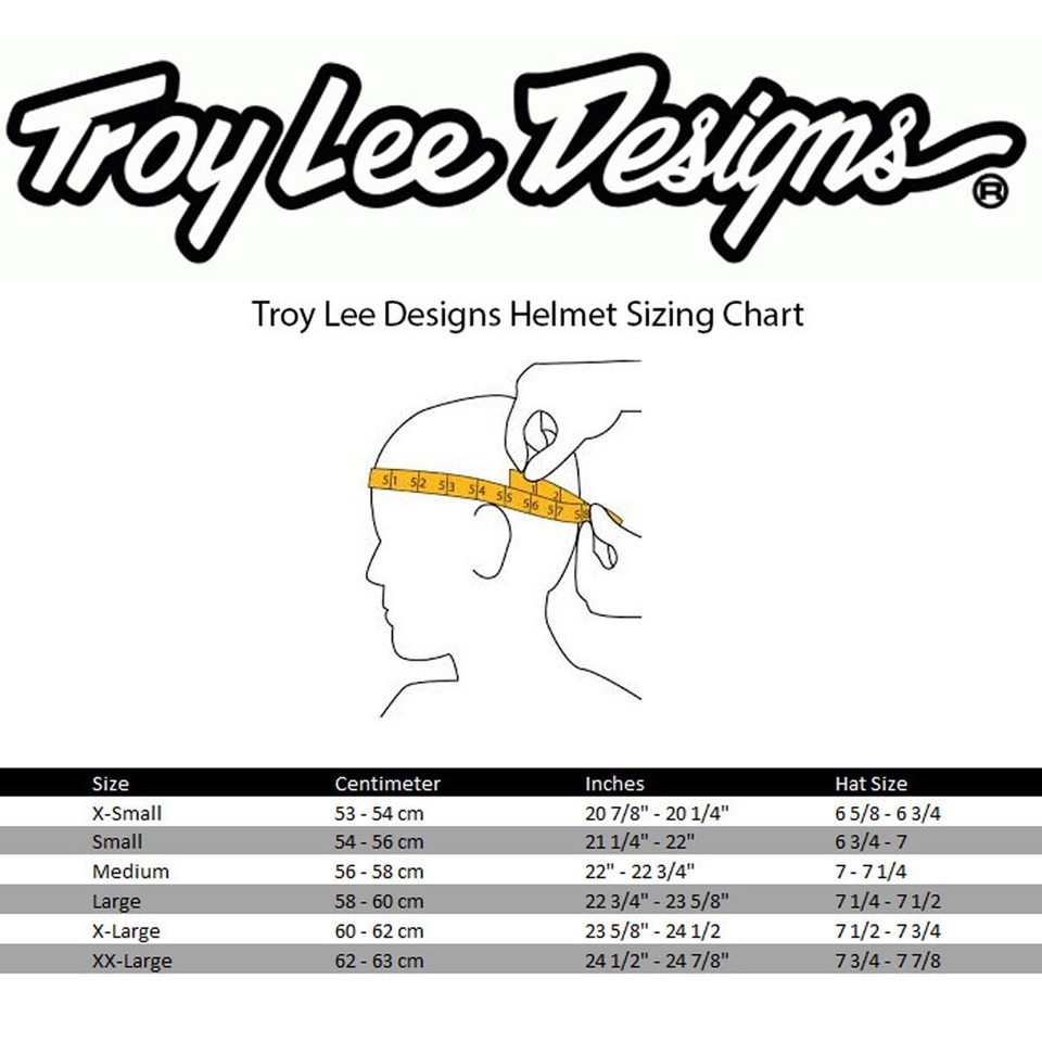 Troy Lee Designs TLD SE4 MIPS Poly MX Helmet Flagstaff Black Medium ...