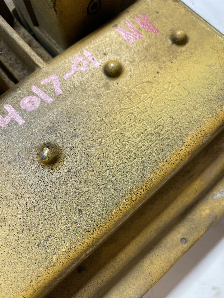 Used TESTED Caterpillar 3406E, 5EK, Engine Control Module 40-Pin ECM ...