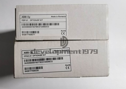 1PCS NEW ABB FEIP-21 Expansion Adapter module | eBay
