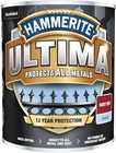 HAMMERITE DIRECT TO RUST QUICK DRYING METAL PAINT ALL COLOUR 250ML ...