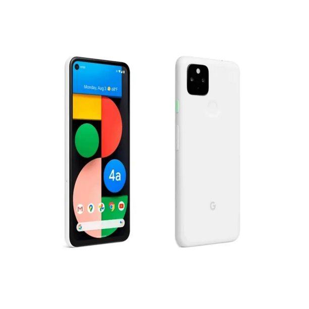 Google Pixel 4a 5G G025E - 128GB - Just Black (Unlocked) (Single SIM ...