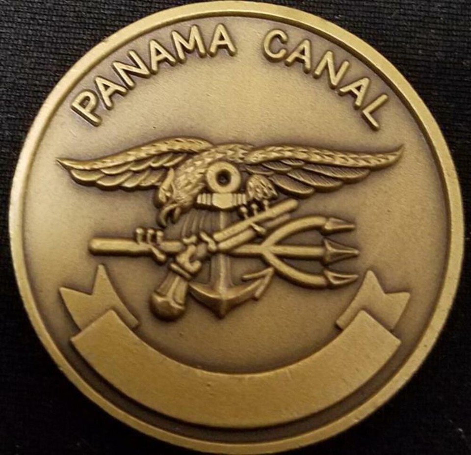 US Navy Special Warfare Unit 8 USN NSWU-8 Navy Seal Team Special Boat ...