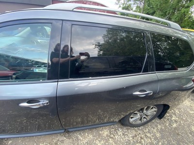 14 15 NISSAN PATHFINDER Rear Door Left | eBay