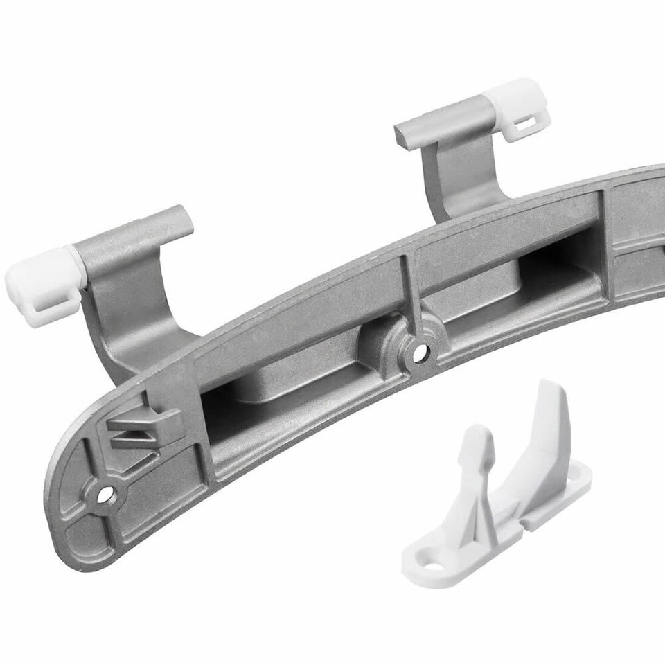 Upgraded 134550800 Affinity Washer Door Hinge with Bushings & 131763310 ...