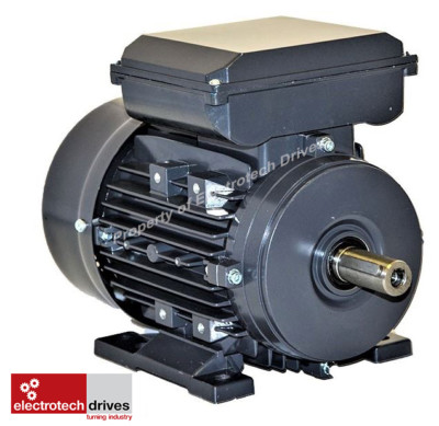 2.2 Kw Electric Motor 1400rpm 4 pole 240V Single Phase 3 HP Electric ...