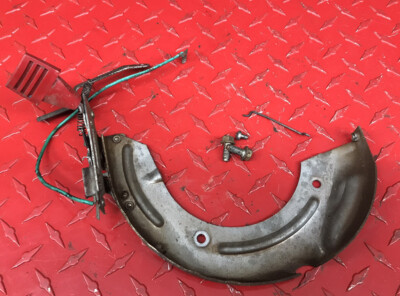 ENGINE CONTROL BRACKET 36677, 36552 TECUMSEH LH195SP-67516D [F1] | eBay