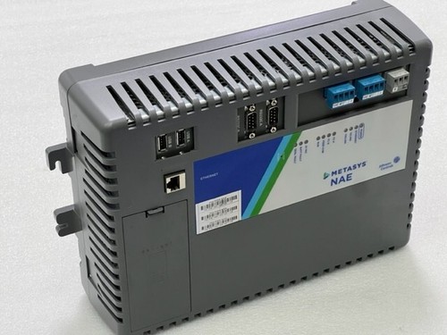 Johnson Controls Metasys NAE MS-NAE5510-3 Ver 10.0 Rev K Controller New ...