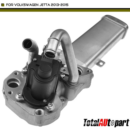 EGR Cooler Assembly for Audi A3 Volkswagen Beetle 14-215 Golf 10-11 ...