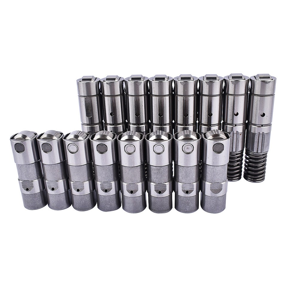 8 Valve Tappets + 8Pcs Roller Valve Lifters for Chevy GMC 5.3L 6.0L 6 ...
