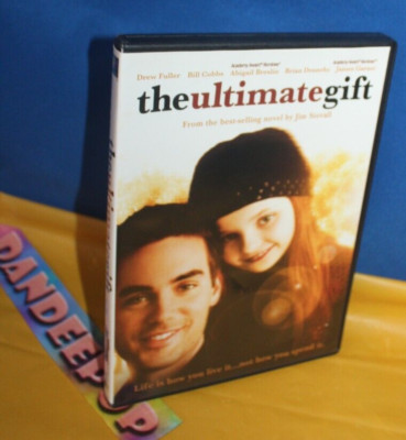 The Ultimate Gift DVD Movie | eBay