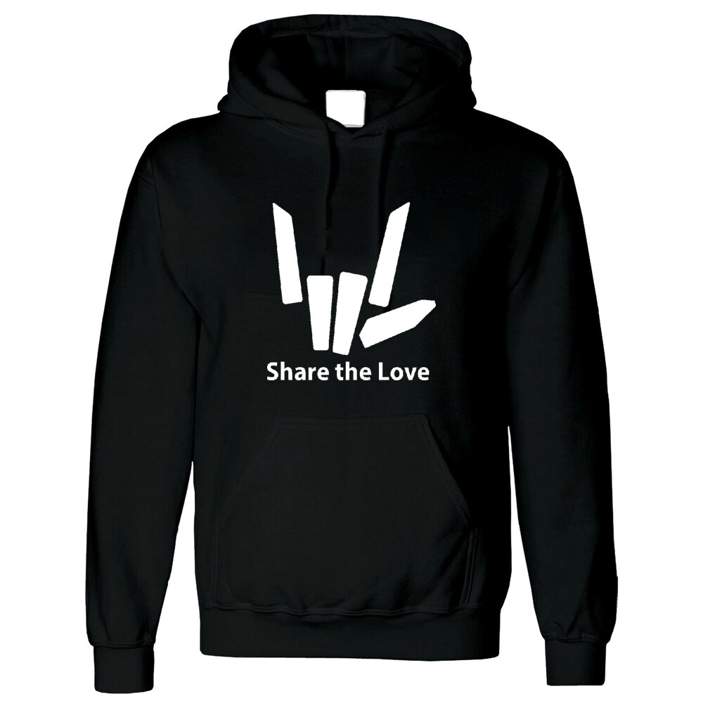 Share the love Youtube Kids MGZ Unisex Stephen Sharer Merch Hoodie ...