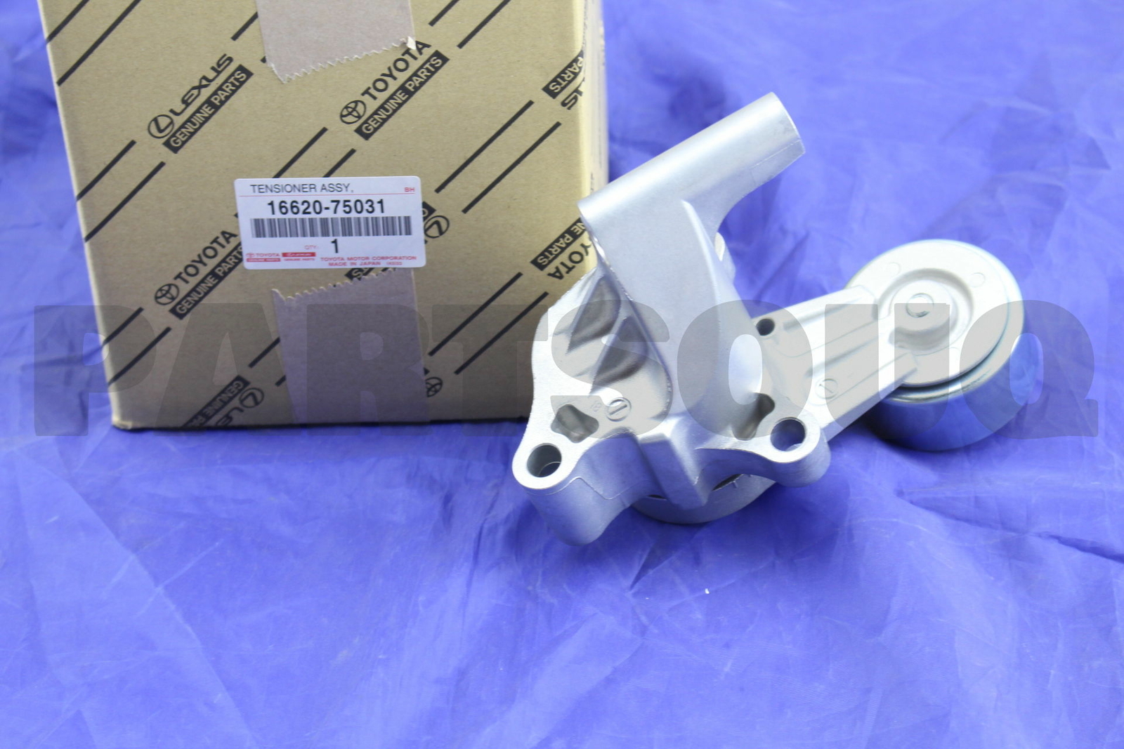 1662075031 Genuine Toyota TENSIONER ASSY 16620-75031 | eBay
