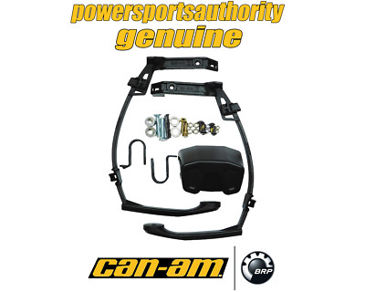 2013-2025 Can-Am Renegade Outlander OEM Wind Deflector Mounting Kit ...