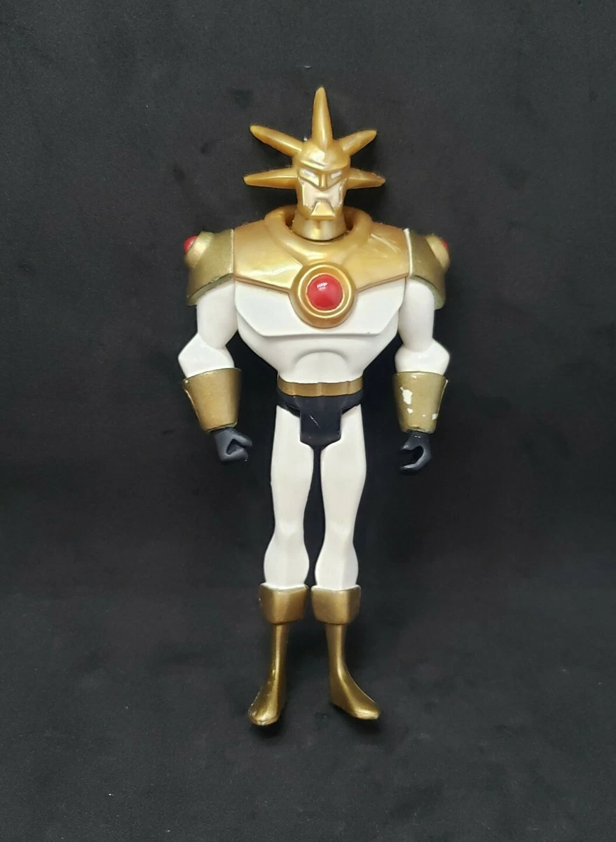 Justice League Unlimited Aztek