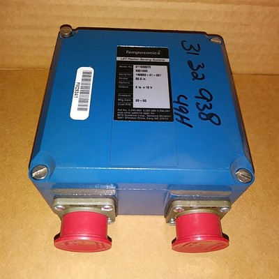 Temposonics 011032070 3201000 LDT Position Sensing System 32" Stroke ...