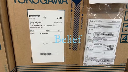 1pc YOKOGAWA WT310E-C2-H brand new digital power meter | eBay