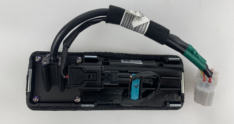 Genesis G80 2018-19-20 Rear Backup Reverse Camera Rear View Parking ...