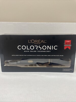 L'Oreal Paris Colorsonic Hair Color Device *Cartridge Sold Separately ...