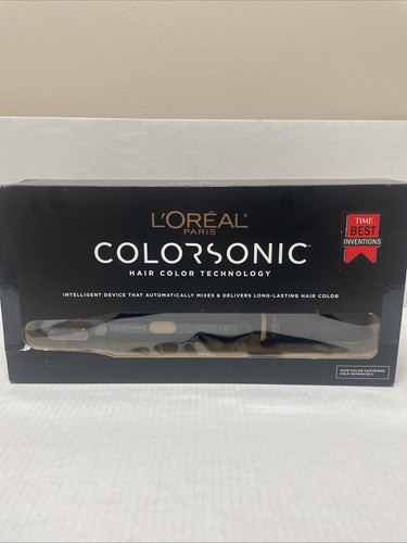 L'Oreal Paris Colorsonic Hair Color Device *Cartridge Sold Separately ...