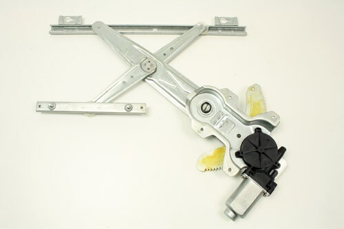 Land Rover Defender 2007-2016 Front LH Window Regulator Mechanism With ...