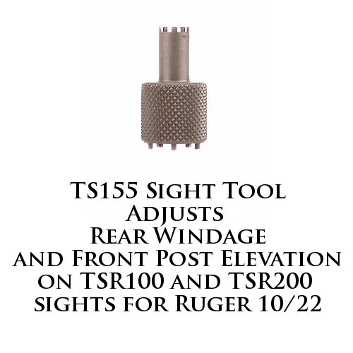 Tech Sights Sight Adjustment Tool TS155 | eBay